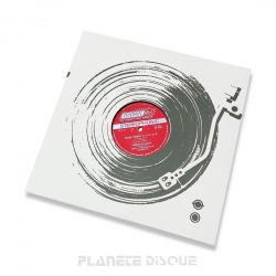 Cardboard Record Jackets