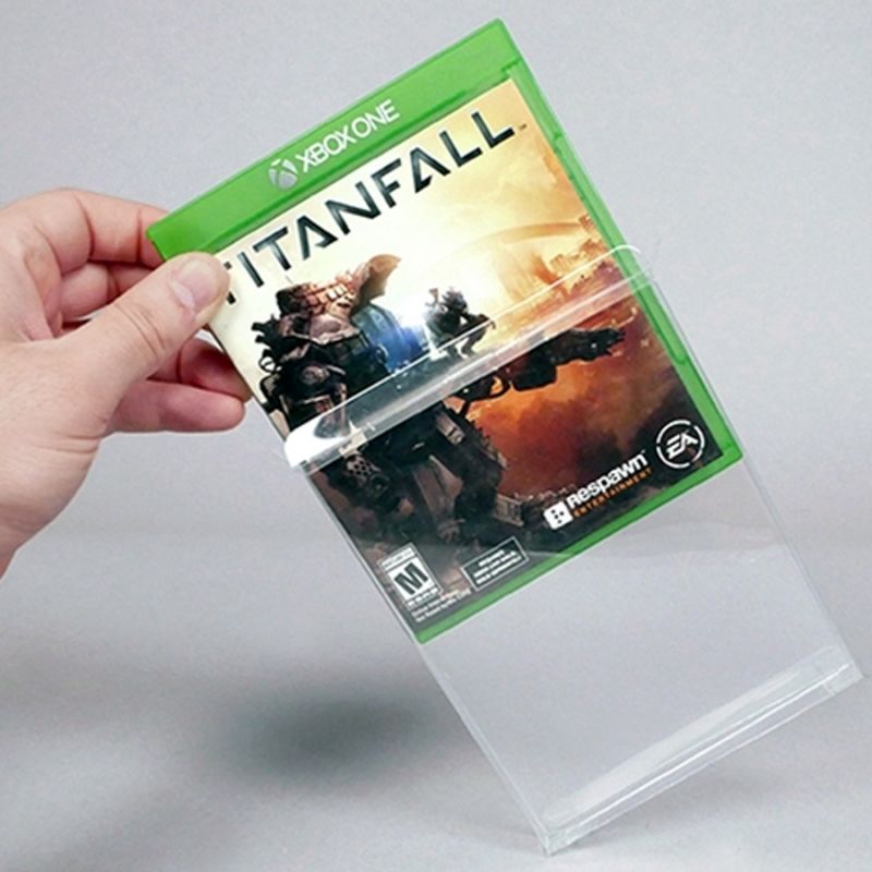 PROBOX 25 Blu-ray & 4K Ultra-HD Case Protectors