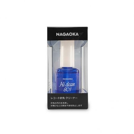 Nagaoka Hi Clean 801 nettoyant diamant