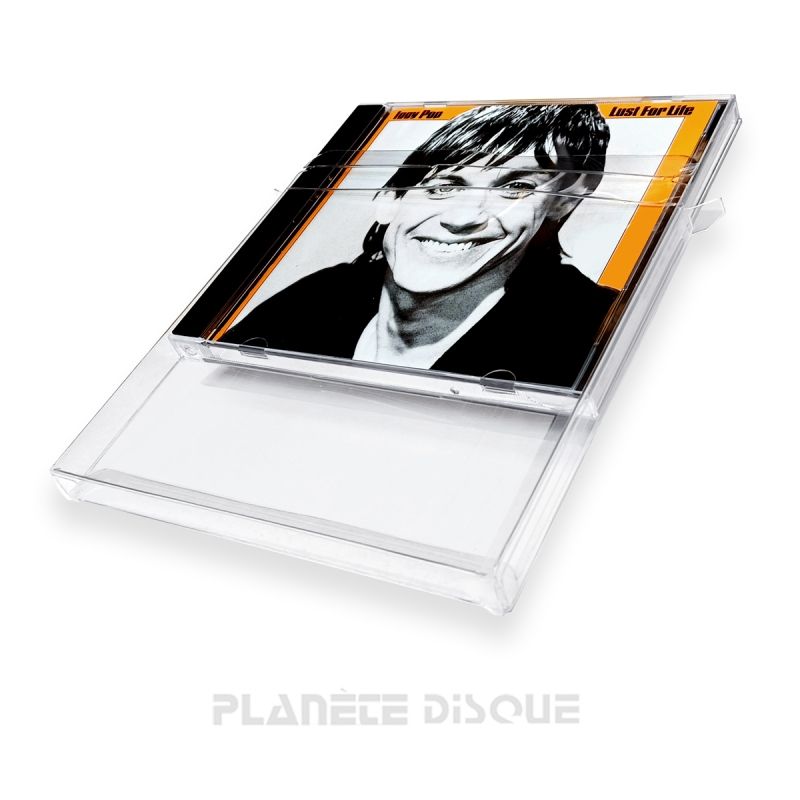 Protection Vinyle & CD : pochette & rangement