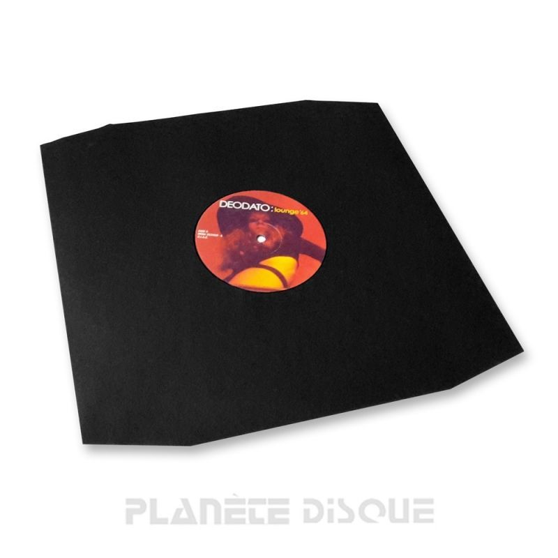 Protection Vinyle & CD : pochette & rangement