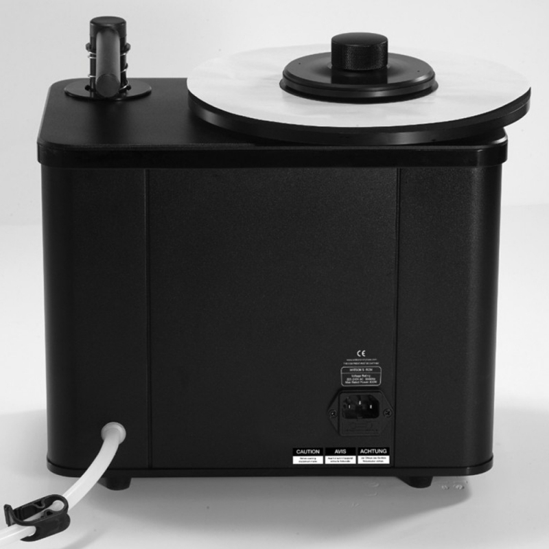 Watson machine lave disques (1 litre QS Audio cleaner inclus)