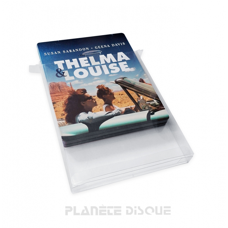 Pochette DVD & Blu-ray
